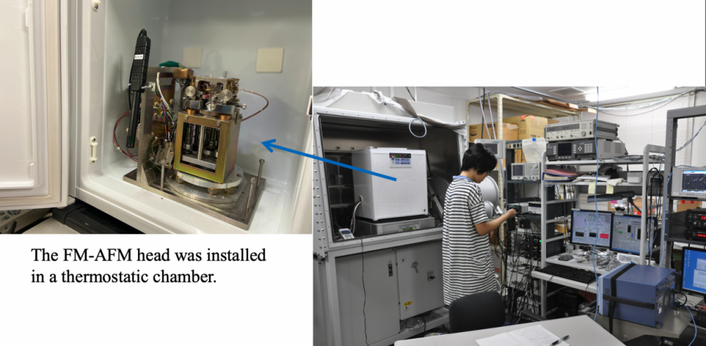 Nanophysics Laboratory